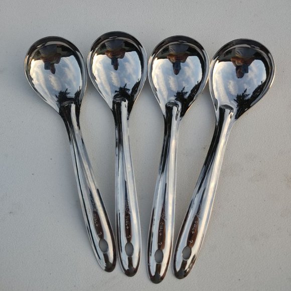 Ramson | Kitchen | Ramson Stainless India Tea Spoons | Poshmark
